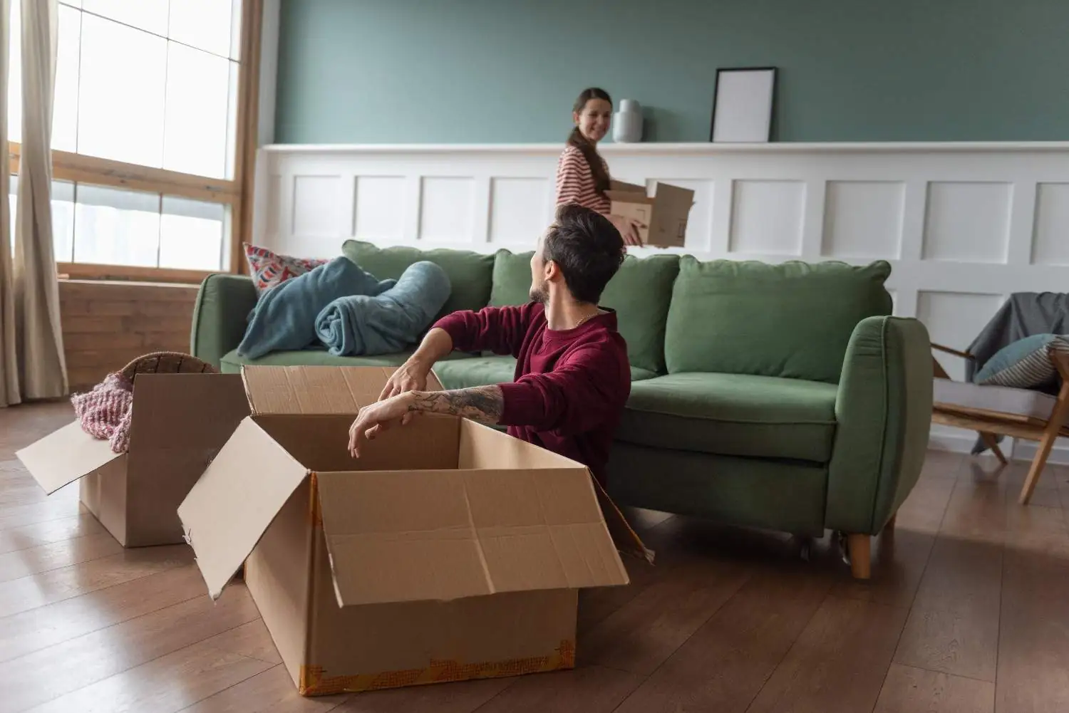 15 Critical Tasks to Do After Moving Into a New Home